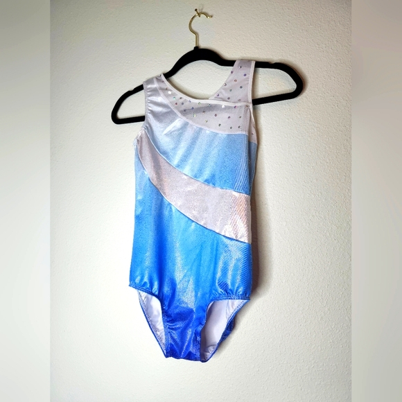 One Pieces Daxiang Leotards For Girls Gymnastics Poshmark